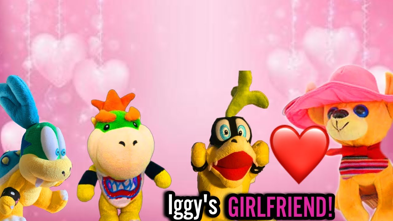 SMA: Iggy's GIRLFRIEND! - YouTube