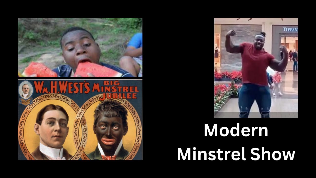 Modern Minstrel Show - YouTube