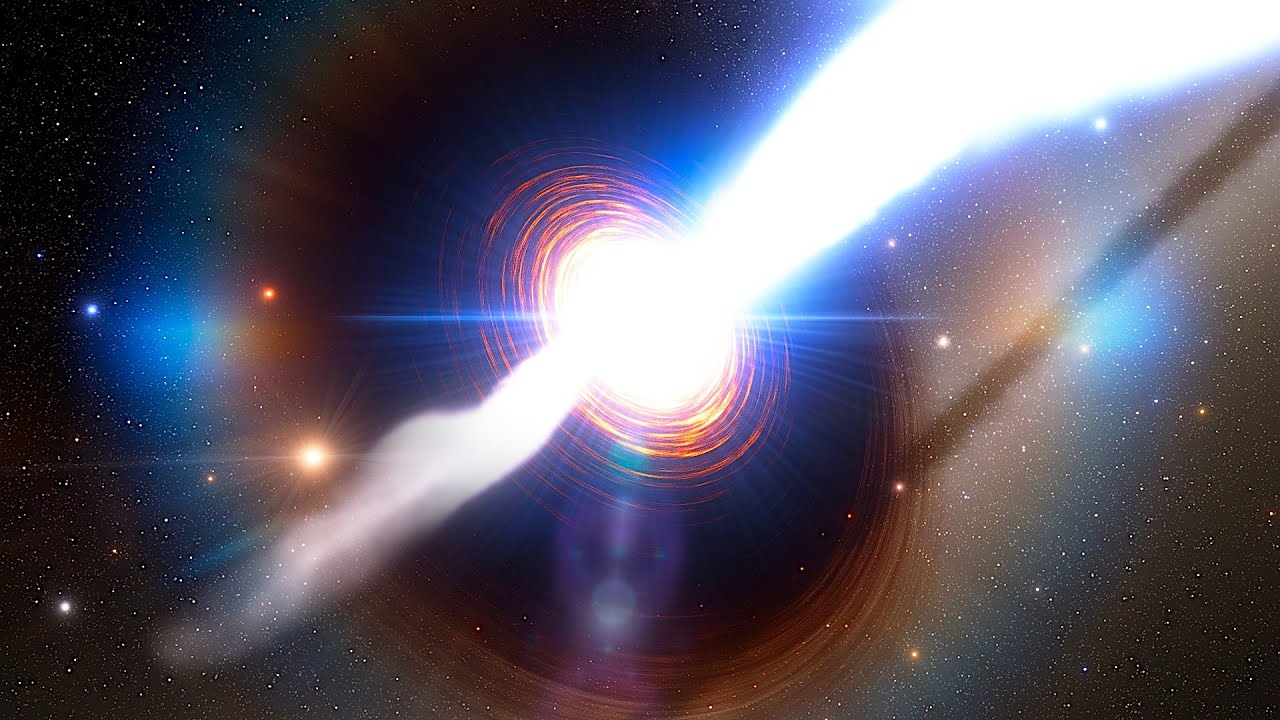 Buraco Negro Supermassivo Perseu reliquia do Universo! NGC 1277 - YouTube