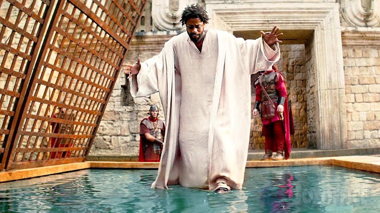 The Miracle Scene | The Book of Clarence | CLIP - YouTube