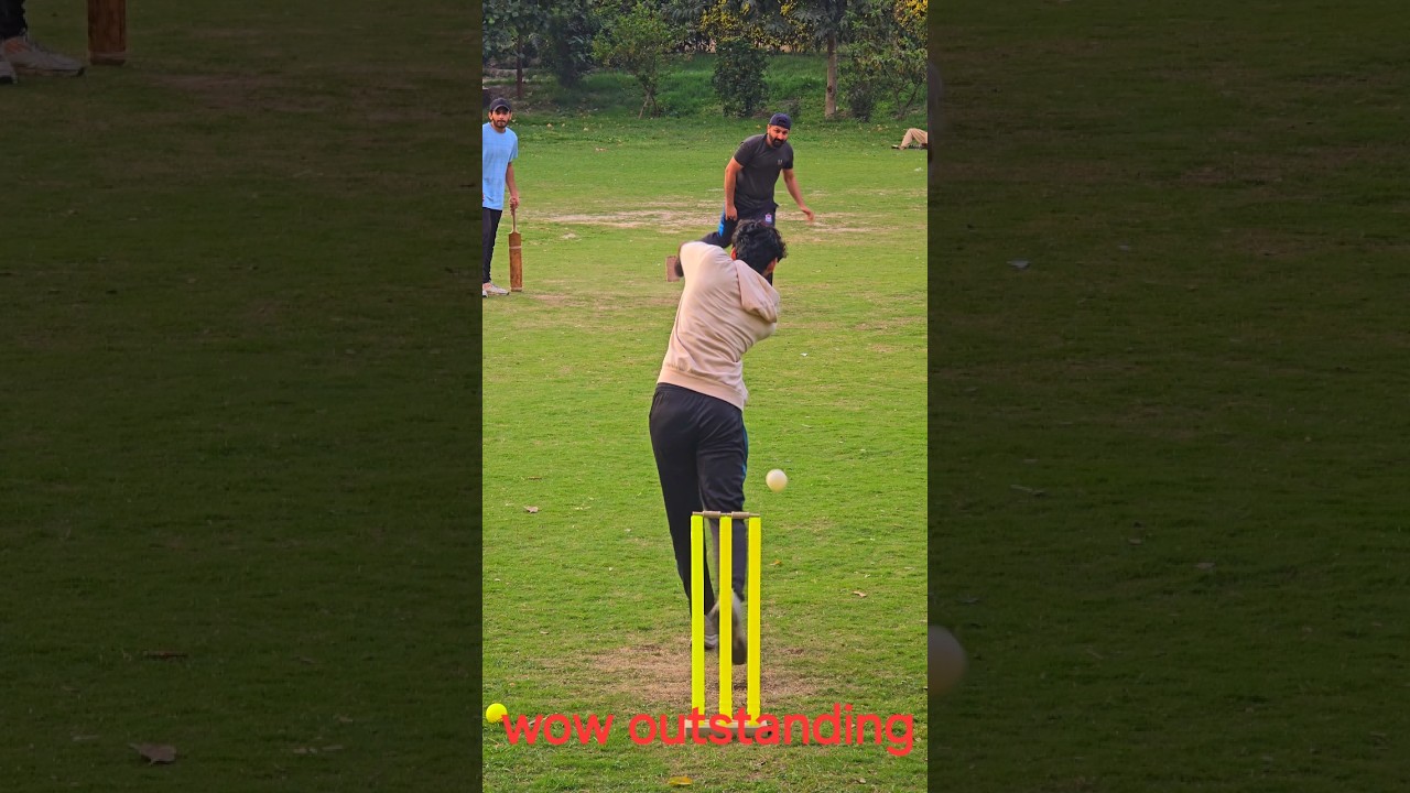 outstanding outswing #cricket ##cricketlover ##youtubeshorts #trending ...