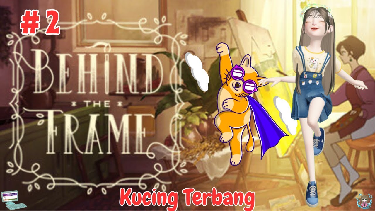 Kucing Terbang - Behind The Frame : The Finest Scenery Indonesia # Part ...