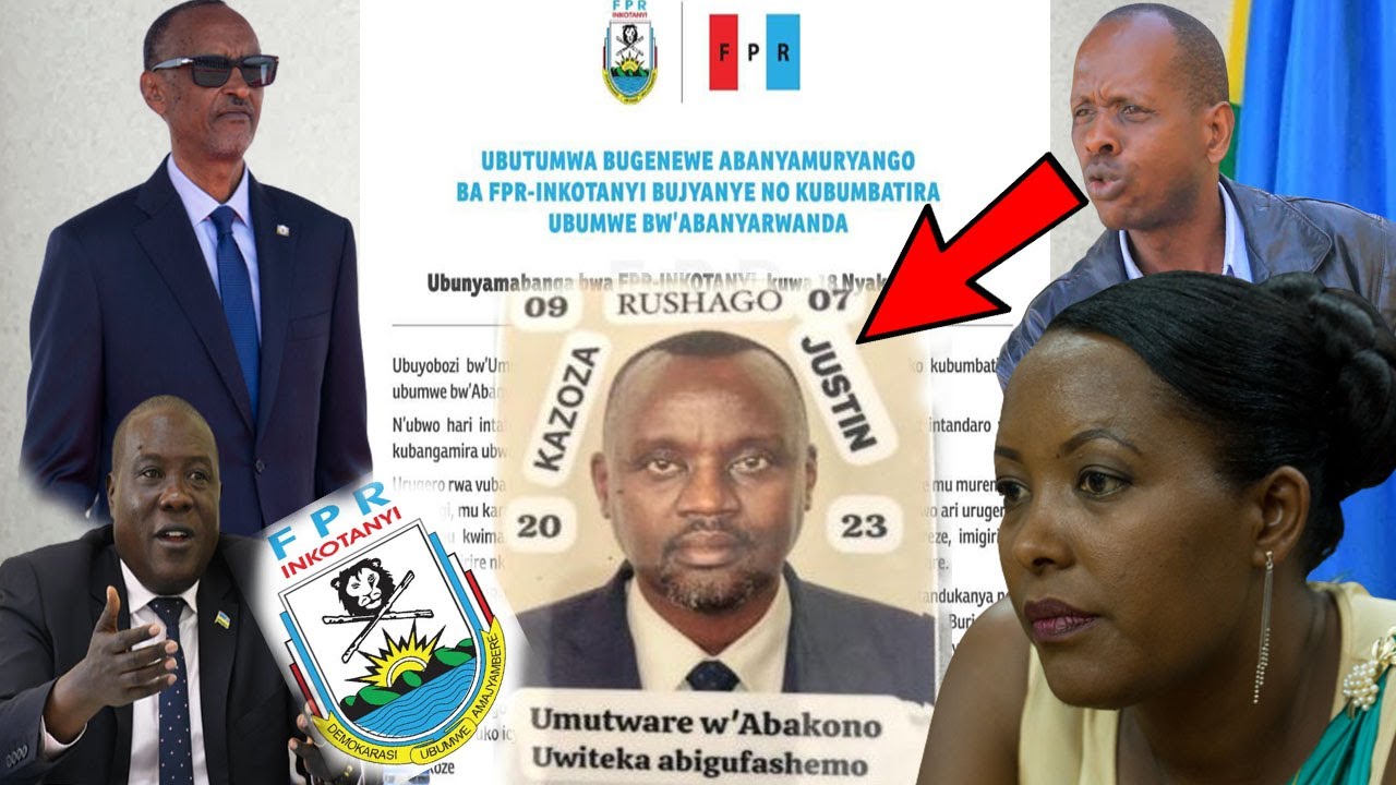 ABAKONO babonye umuvuguzi//GATABAZI na ESPERANCE si Injiji//Batinye ...