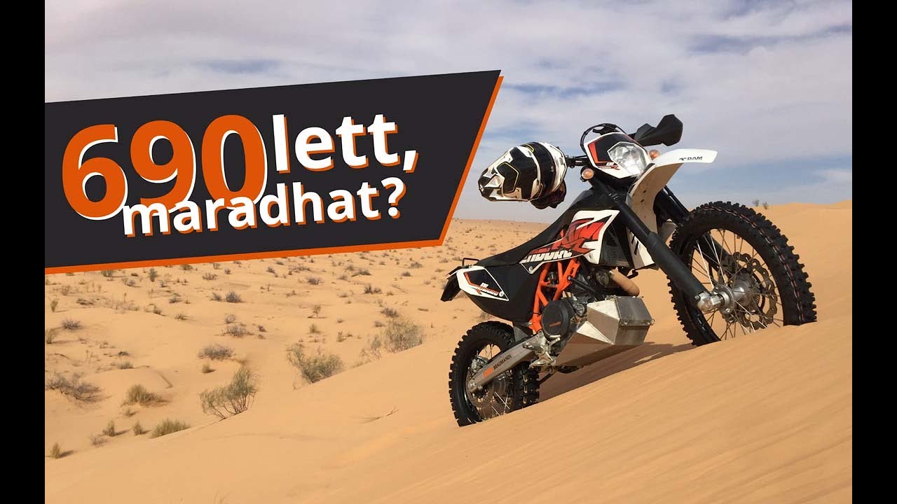 Jeli Motors: 690 lett, maradhat?💪 KTM 690 Enduro R teszt.🔥 - YouTube