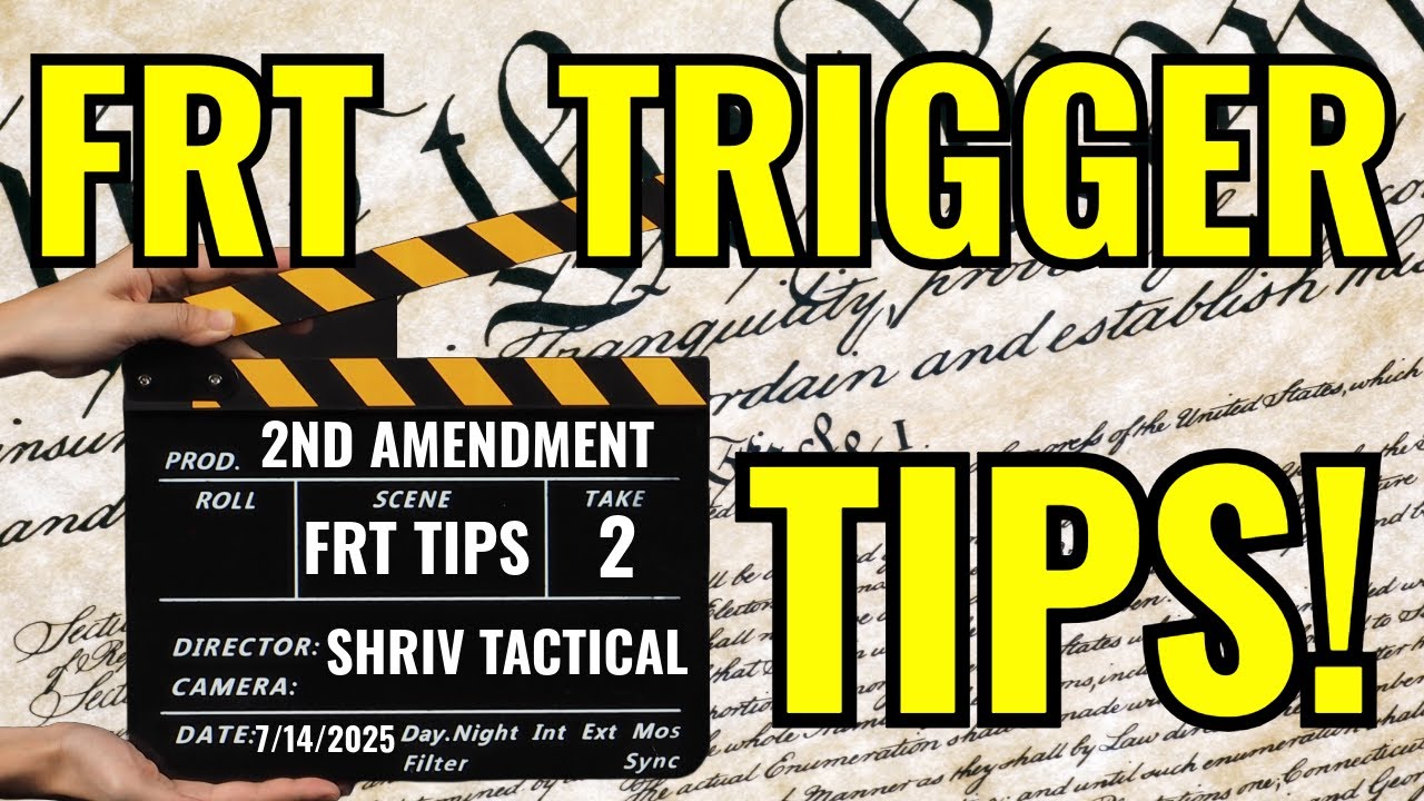 A Guide to Rare Breed FRT Trigger Functionality and Installation. - YouTube