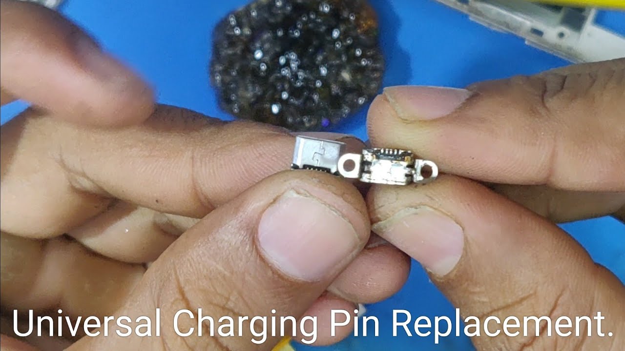 How to fix All Android charging pin replacement //Vivo y51 ...