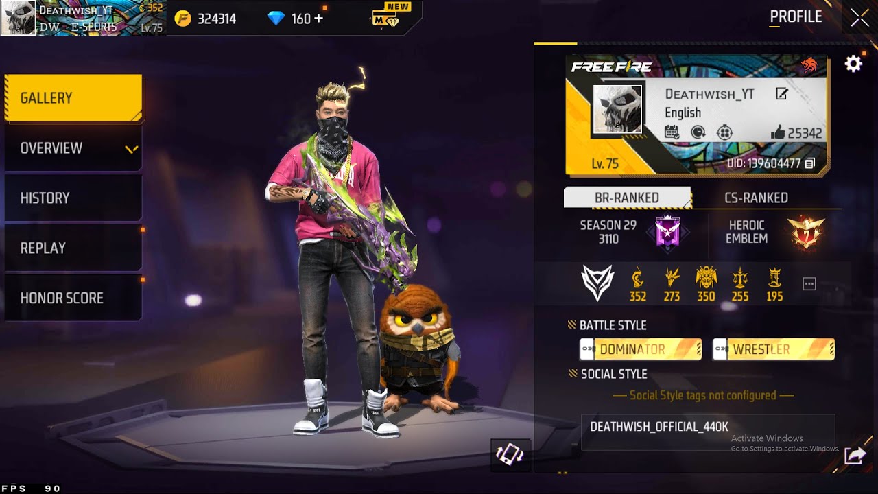 TITANIUM GAMER GUILD TEST 1VS 2 100% FAIR TESTING LIVE2bgamer # ...