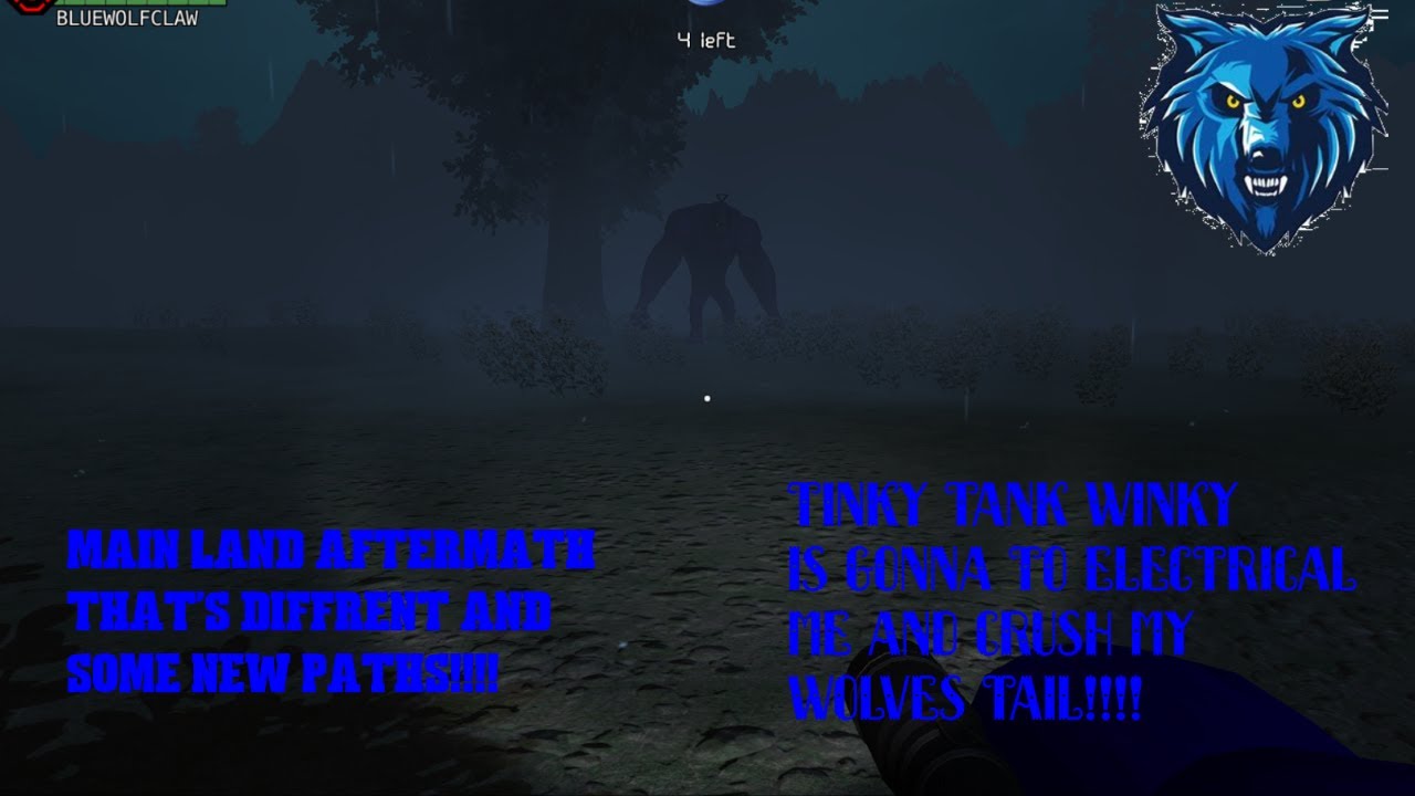 SLENDYTUBBIES THE DEVIL AMONG US MAIN LAND AFTERMATH : BUG CHASED BY ...