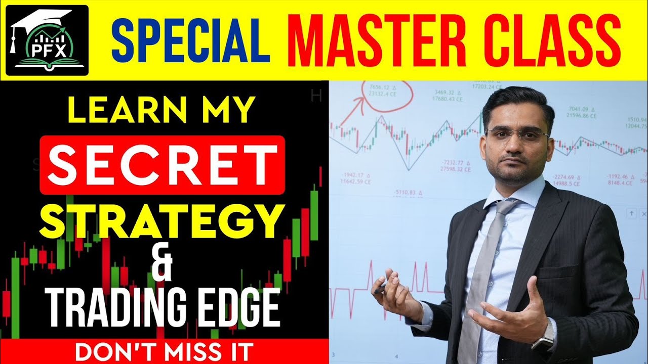 My Simple Trading Strategy Complete Webinar Daily 5+ Confirmed Trades ...