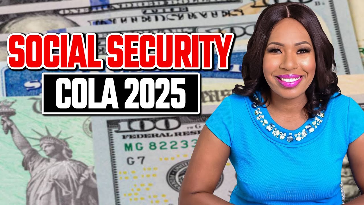SOCIAL SECURITY: 2025 COLA EXTRA 600 PER YEAR + SNAP DECREASE IN JAN, & SSI EXTRA CHECK IN ...