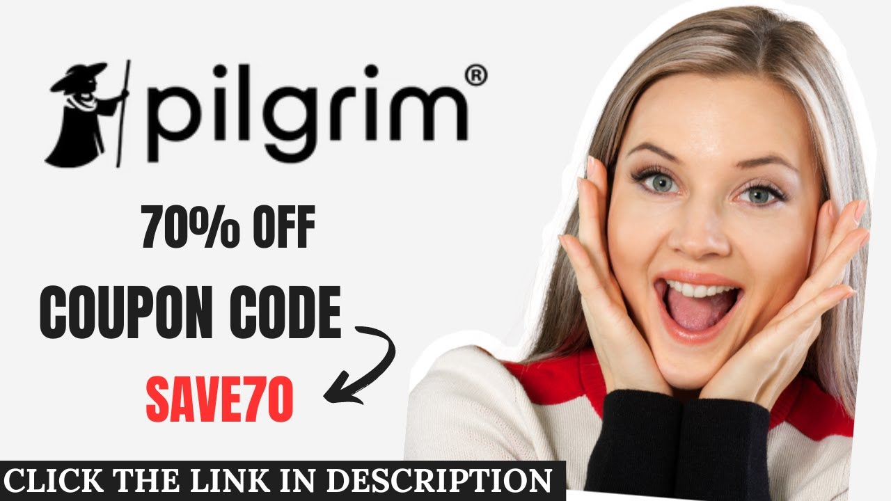 Pilgrim Coupon Code 70% OFF Pilgrim Promo Code or Pilgrim Discount Code - YouTube