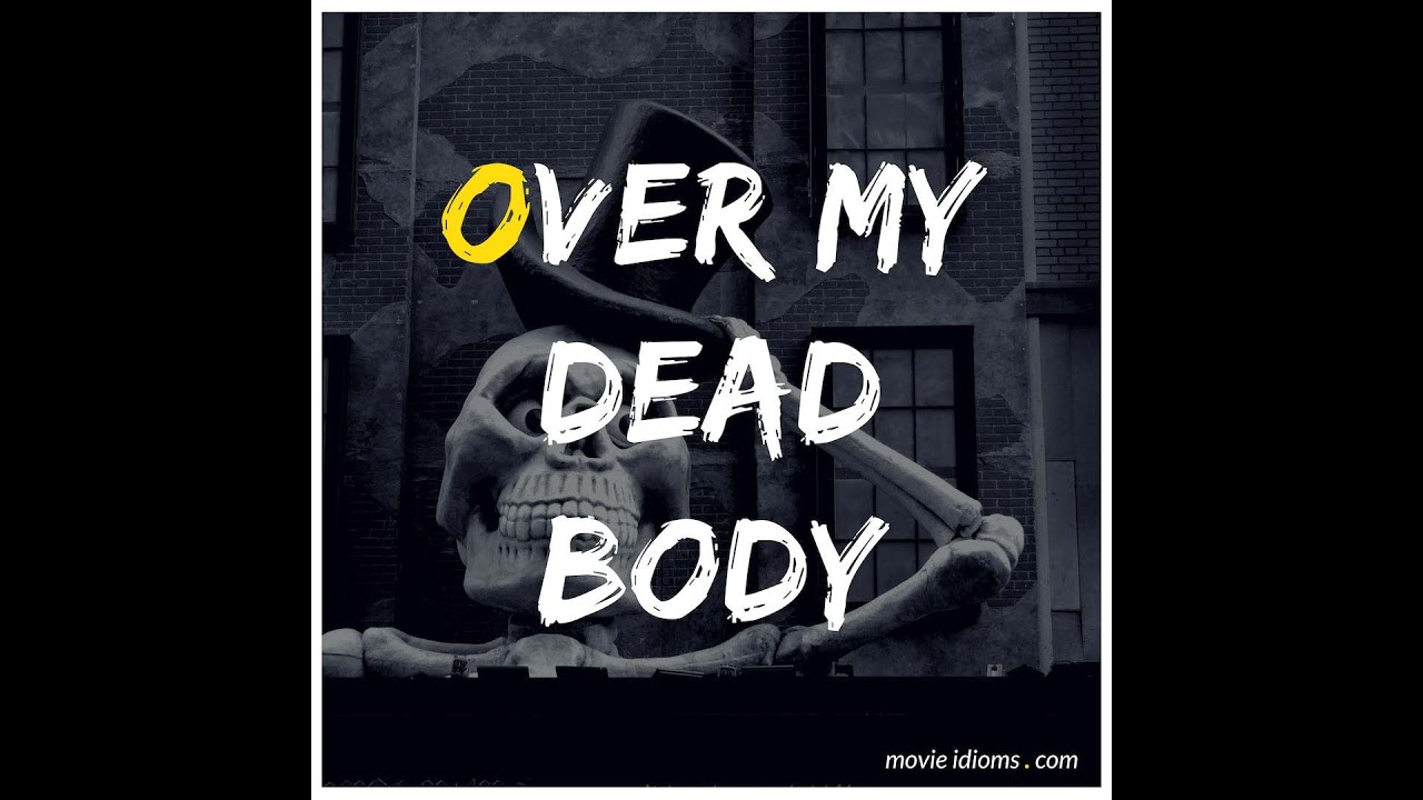 $LS- "Over My Dead Body" (Remix) (Lyric Video) - YouTube