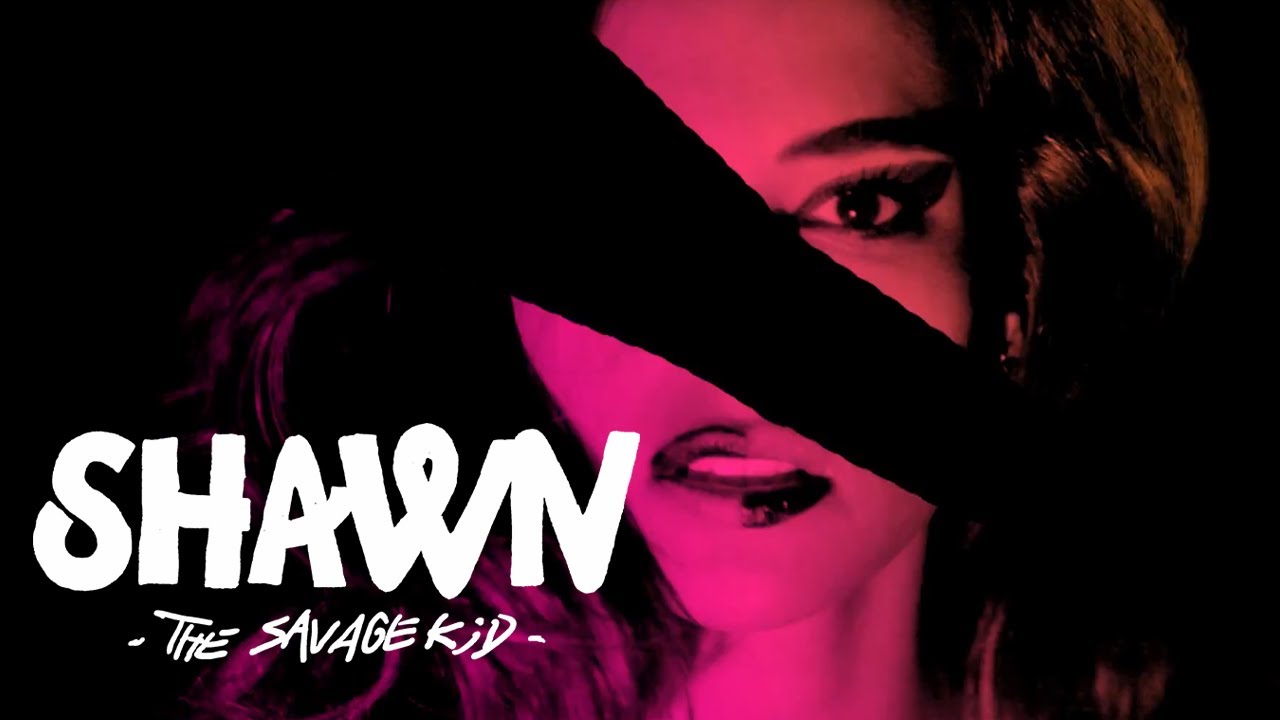 Shawn The Savage Kid - Goamädchen (Official Video) - YouTube