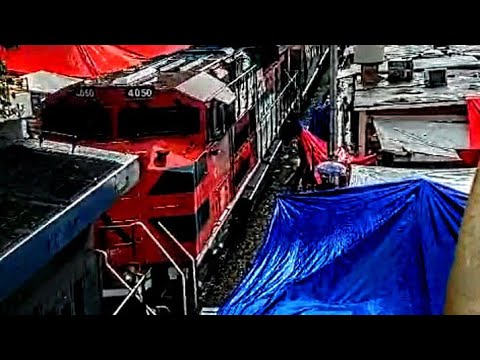 Mexico - Mexicali en la línea 🅰️ de Teoloyucan fxe 4548 - 4050 - 4007 - YouTube
