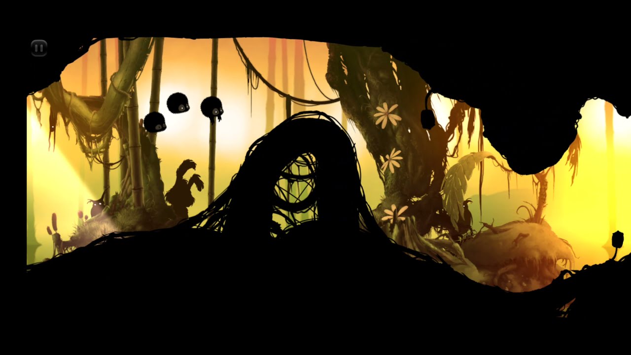 BADLAND GAME LEVEL 3 - YouTube