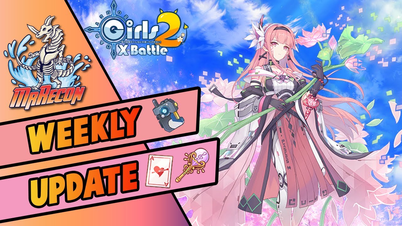 Girls x Battle 2 - Weekly Update 2022.07.28 - YouTube