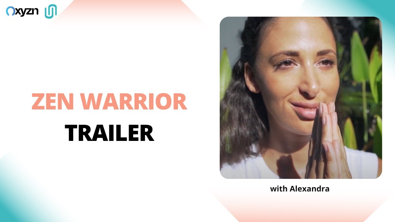 Zen Warrior Trailer - YouTube