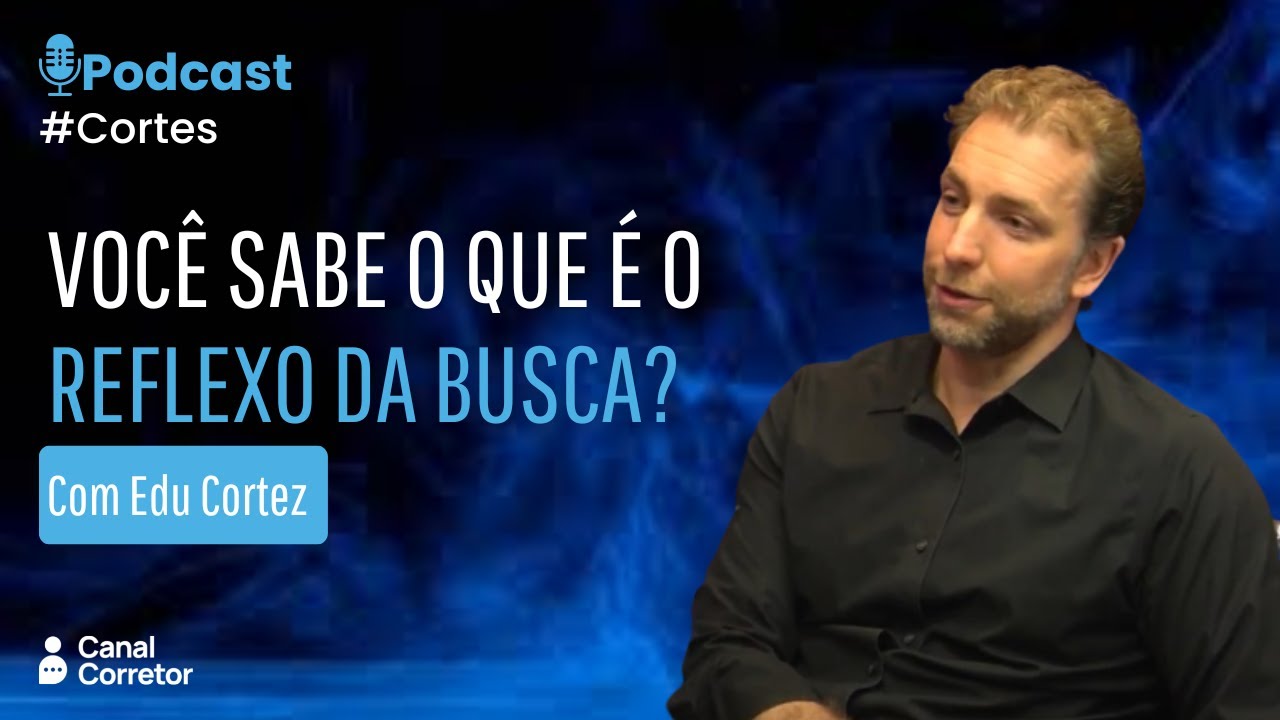 Você sabe o que é o reflexo da busca? - YouTube