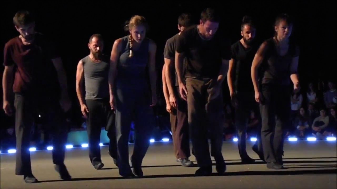 Around - Compagnie Tango Sumo - YouTube