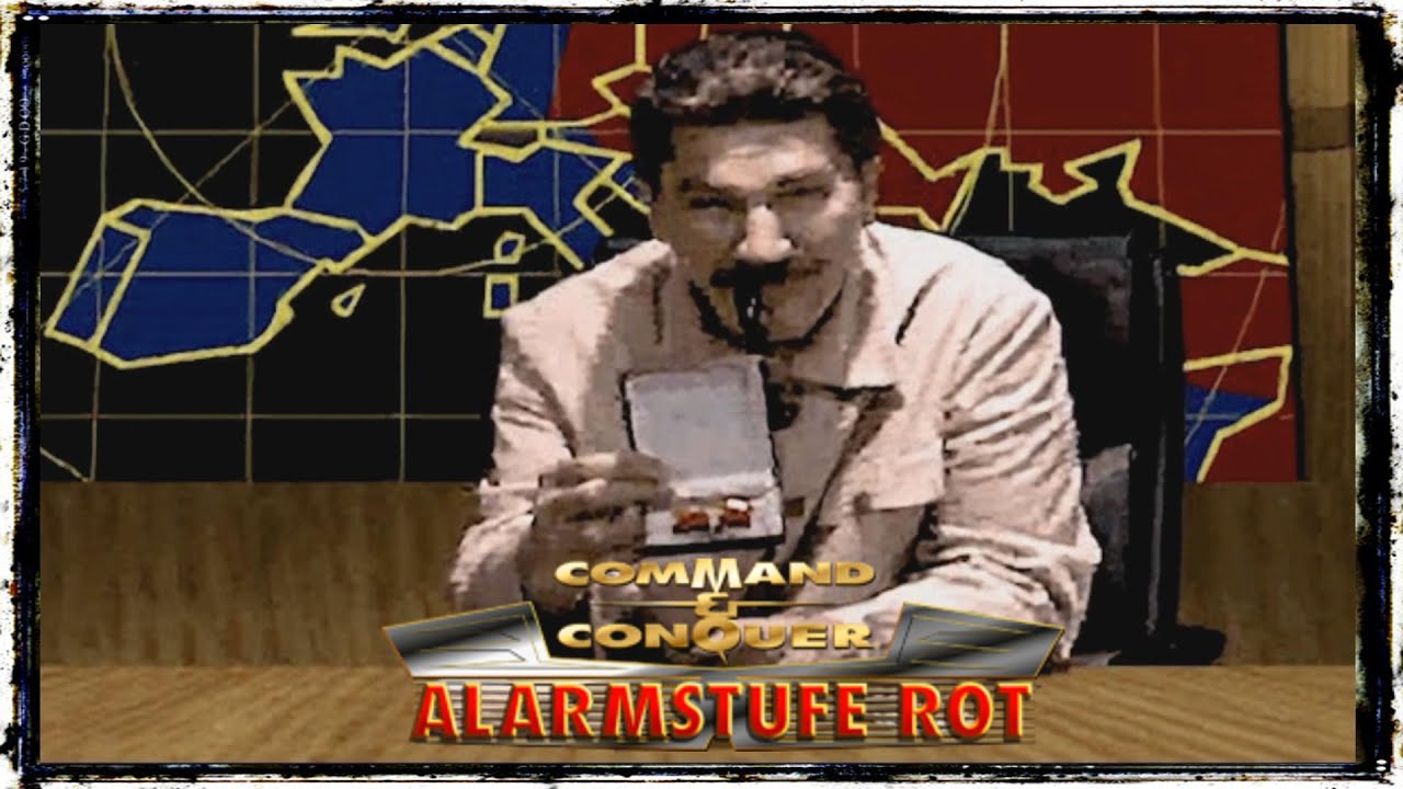 Stalin gefält das 🪖 COMMAND & CONQUER: ALARMSTUFE ROT #17 Let's Play ...