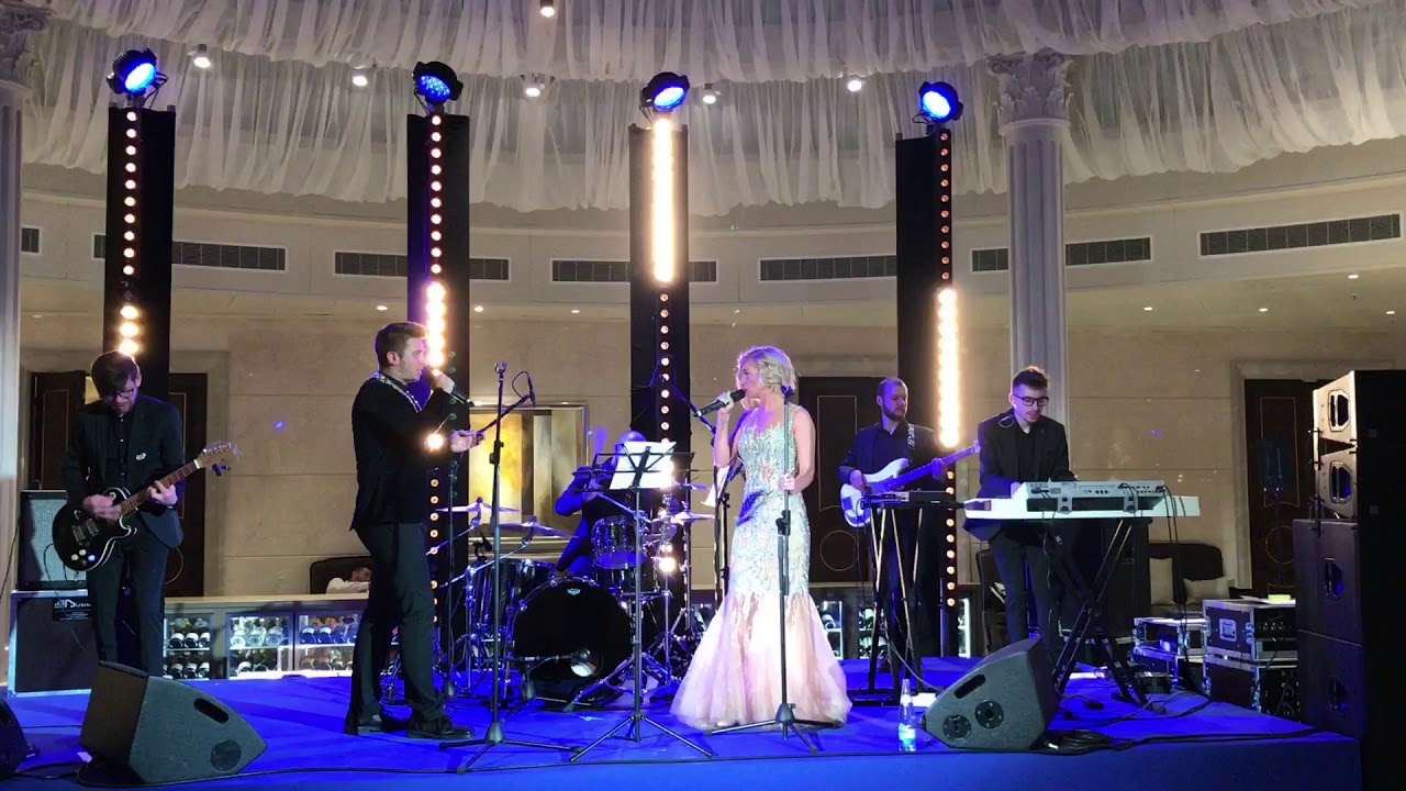 Кавер группа Coco Chanel (live Lotte hotel) - YouTube