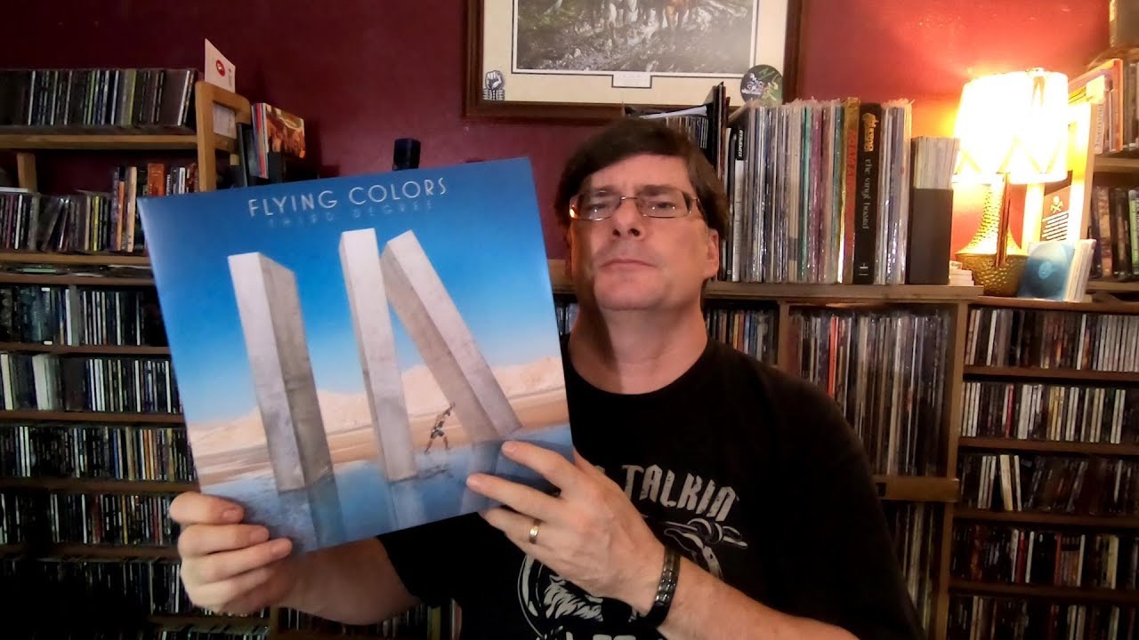 BRAND NEW Flying Colors: Their Discography & Other Buys | Vinyl ...