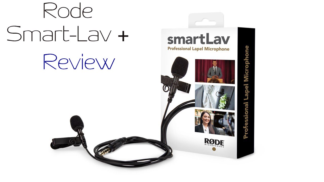 Røde Smartlav+ Review [TECH] - YouTube