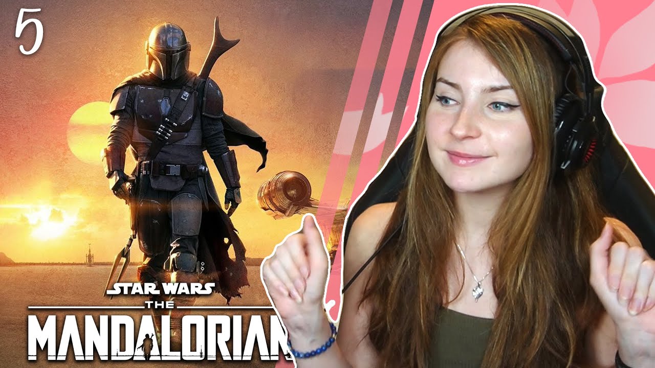 FIRST TIME WATCHING **THE MANDALORIAN** [Season 1 - Ep. 5] - YouTube