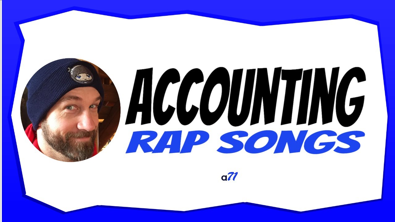 Accounting Rap Songs for CPA Exam (Death and Taxes) - YouTube