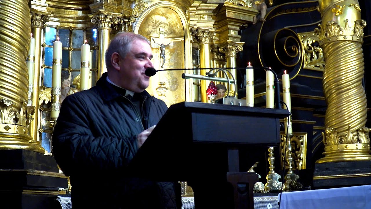 Ks. dr hab. Robert Woźniak do kapłanów: Co ksiądz powinien dziś sobą ...