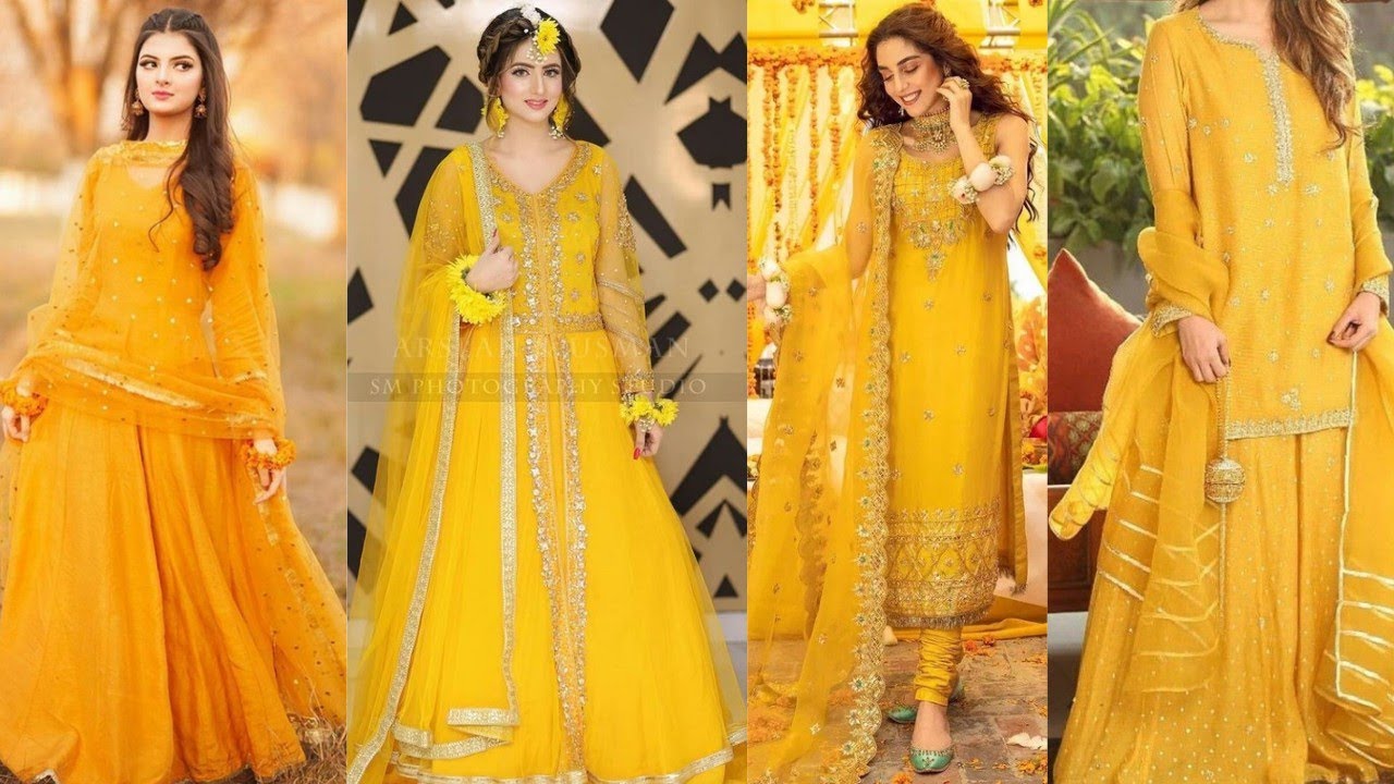 Stylish and gorgeous mayon dresses design ideas | shadhi session ...