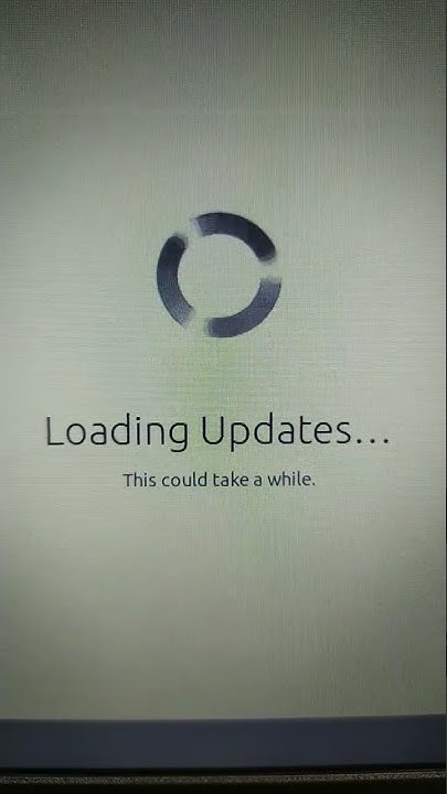 Loading Updates... - YouTube