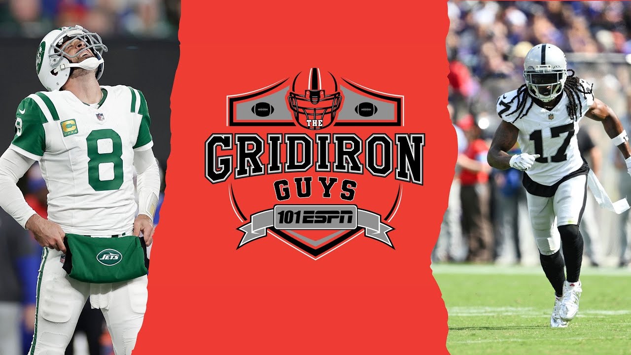 The Gridiron Guys - Top 5 Headlines: Adams & Cooper Traded, Which ...