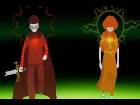 Homestuck - Transformation - YouTube