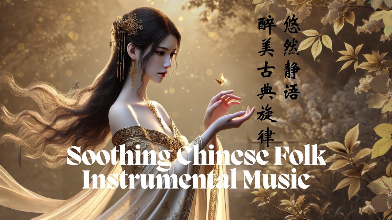 Tranquil Chinese Folk Music to Soothe Your Soul - YouTube