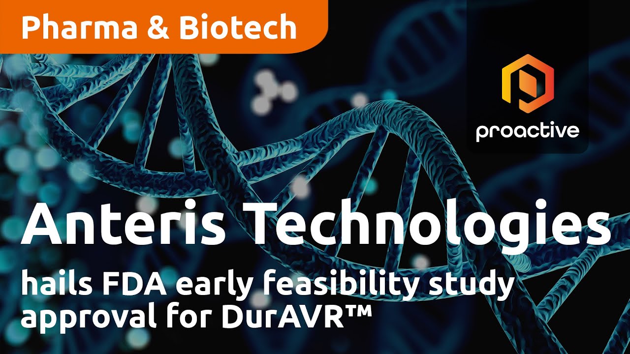 Anteris Technologies hails FDA early feasibility study approval for ...