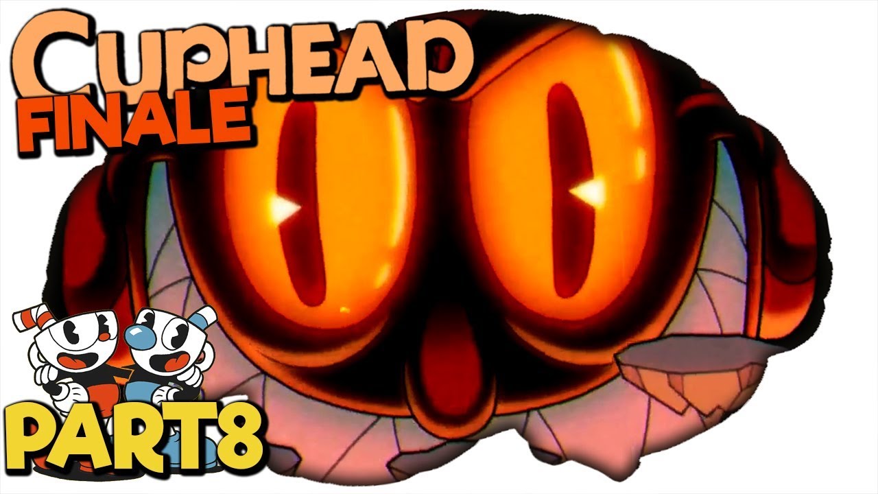 DAS GROßE FINALE! - CUPHEAD ENDING #08. - YouTube