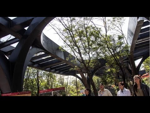 Ruta CORTA para el nuevo puente de Chapultepec - YouTube