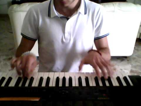 Giovanni allevi- ARIA - YouTube