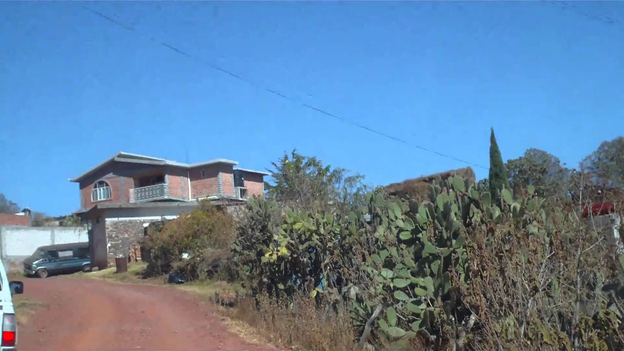 La Cieneguilla Jerecuaro guanajuato. - YouTube