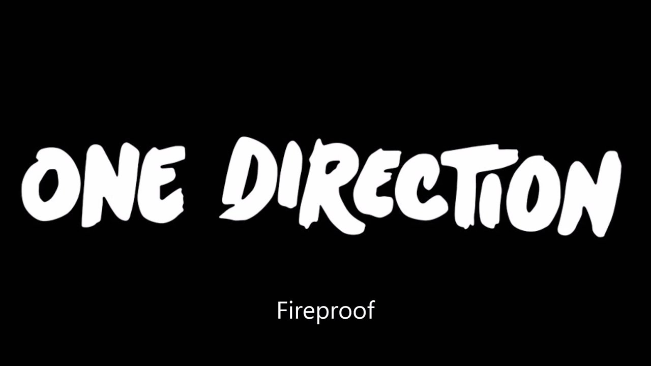 One Direction - Fireproof - YouTube