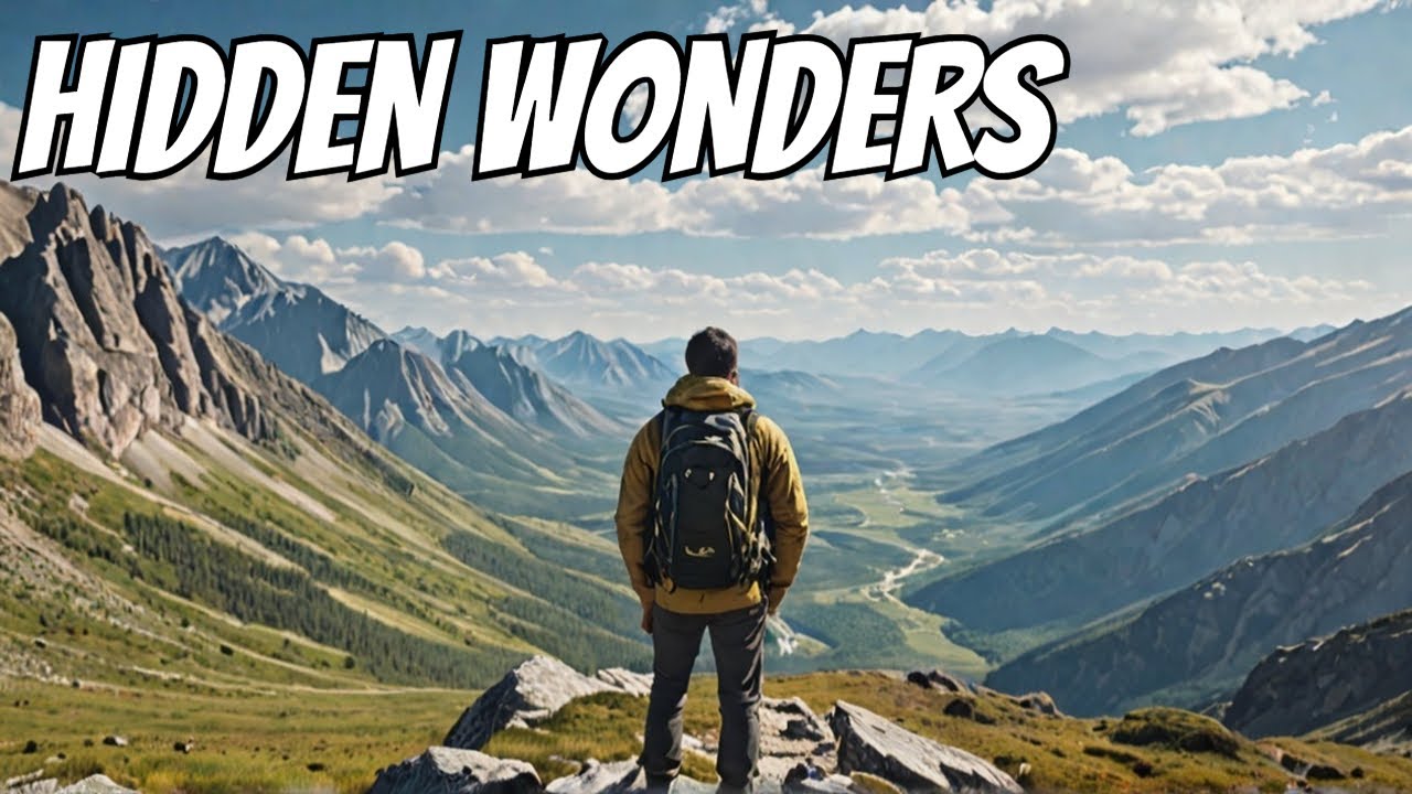 Exploring the World's Most Isolated Places - YouTube