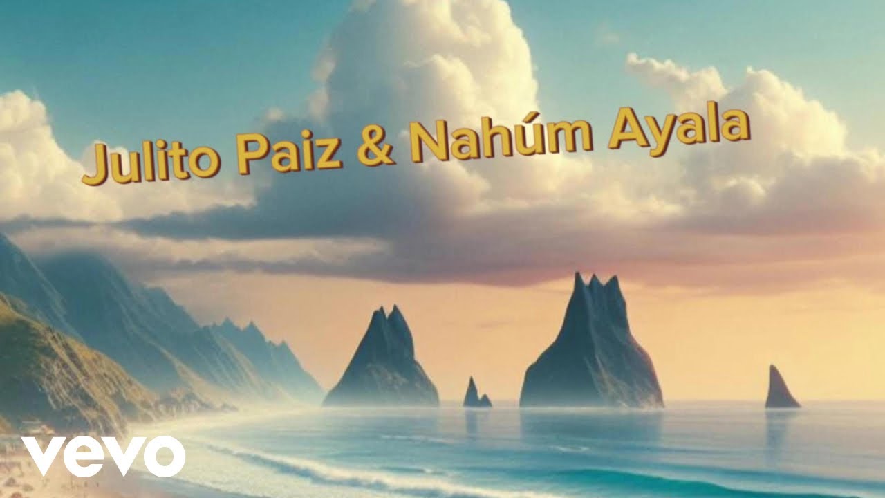 Julio Paiz - Julia (lyric video) - YouTube