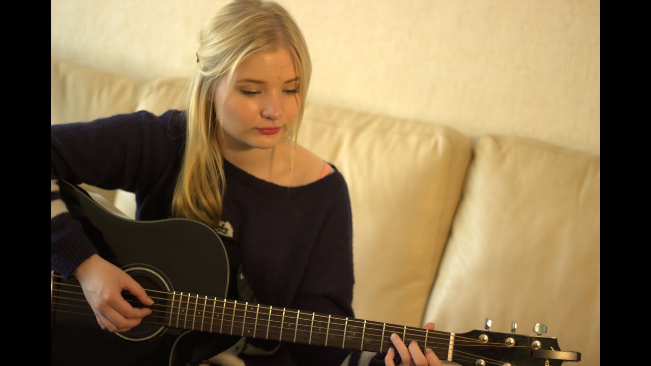 Ariana Grande ft Iggy Azalea - Problem (Live Acoustic Cover by Kristiin ...