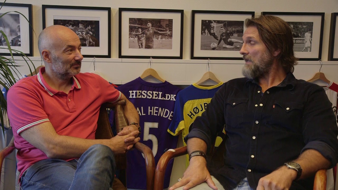 Interview med Kim Boye om Kim Boye og den mentale Kriger 💪 - YouTube