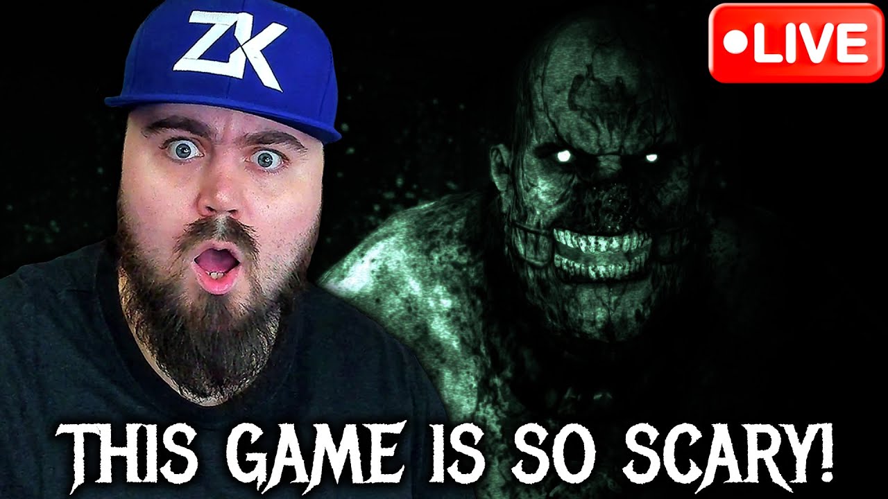 🔴 Horror Games, Simulator Games, and MORE! - YouTube