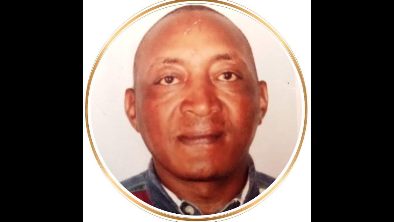 BURIAL CELEBRATION OF THE LATE THOMAS MWANGI MACHARIA - YouTube