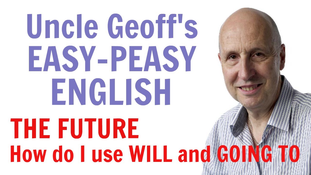 Talk About The Future Using WILL And GOING TO YouTube talk-about-the-future-using-will-and-going-to-youtube