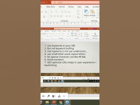SEO optimize titles or urls #shorts - YouTube