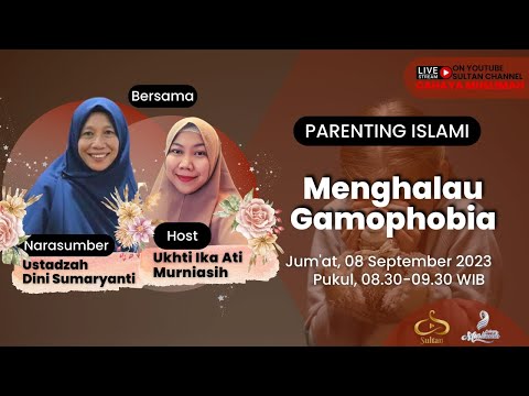 MENGHALAU GAMOPHOBIA